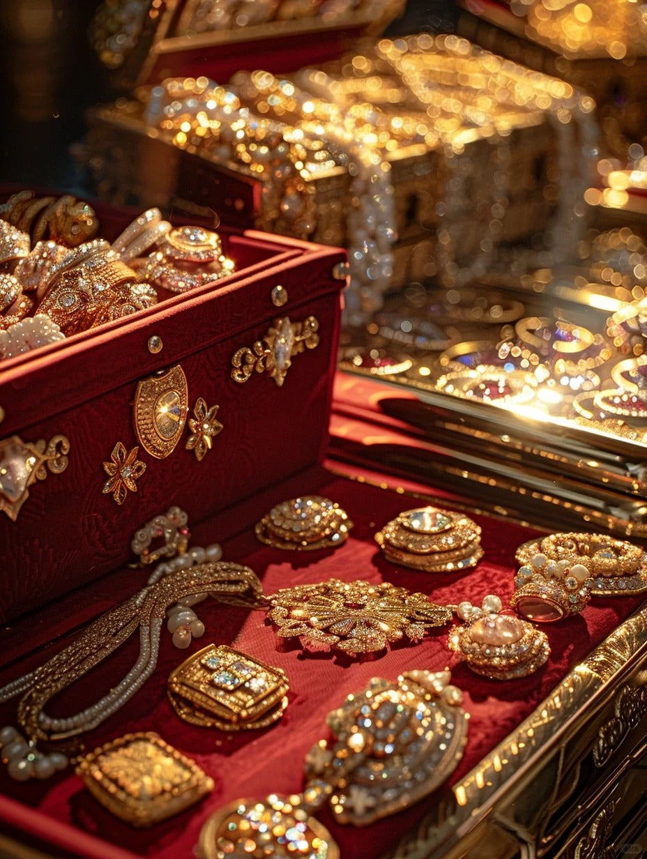 unique jewelry collection – ASTRID SILK (HONG KONG)